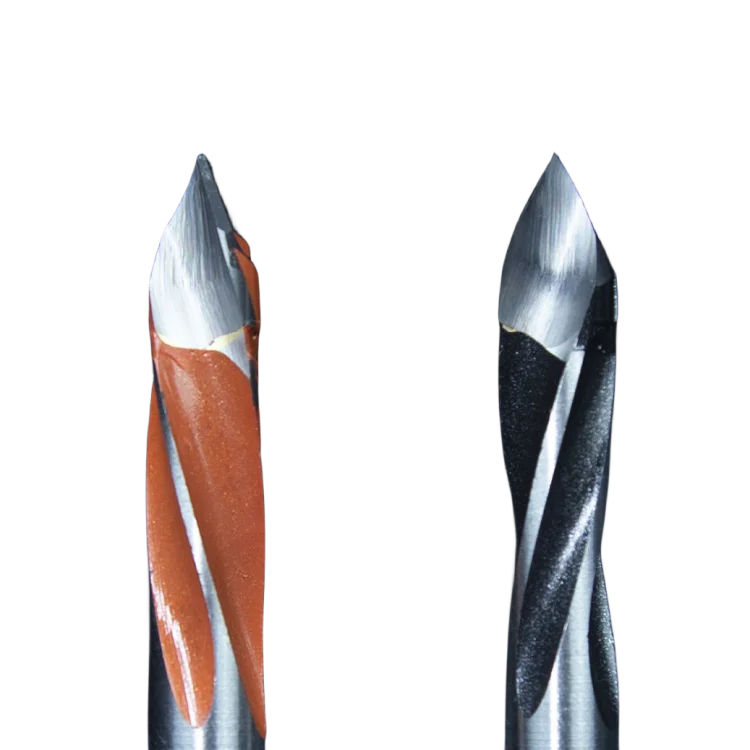 Professional Wood Monolithic Tungsten Carbide Drill Bits For Drilling ...