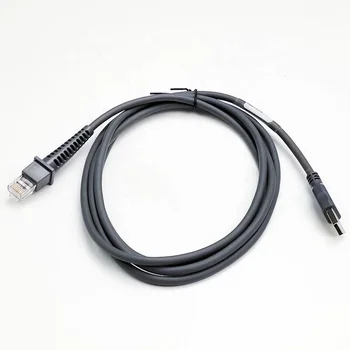 Sotesin 2m Barcode Reader Cable For Datalogic Gd4130 Qw2100 Qm2130 ...
