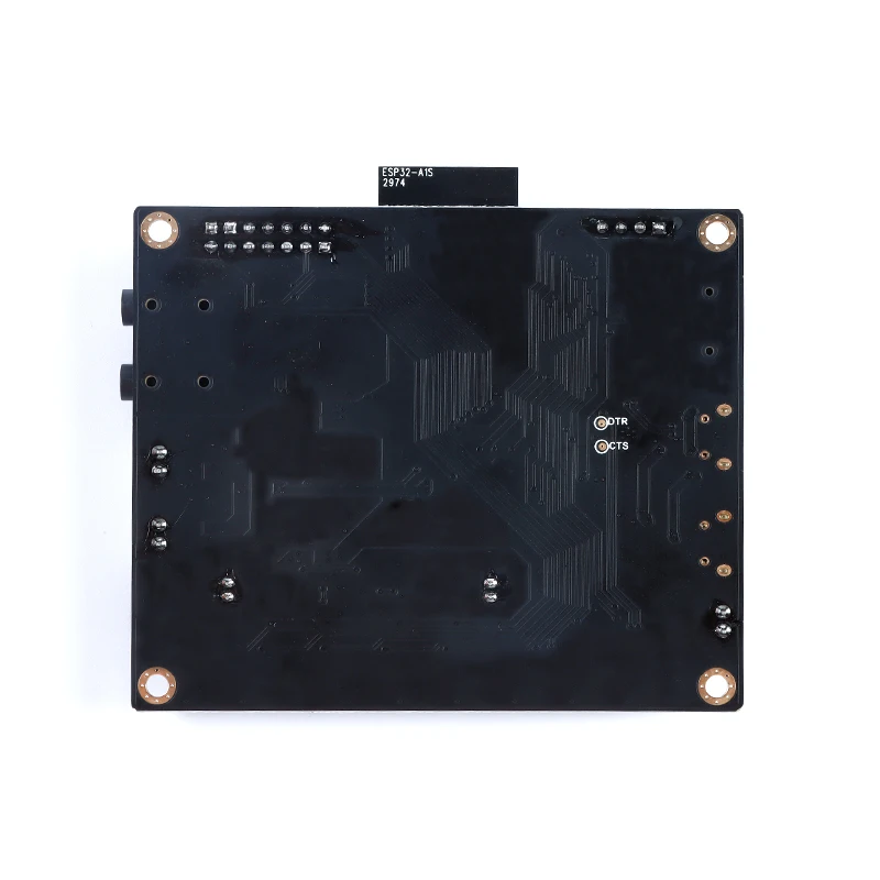 Esp32-audio-kit - Dual-Core Development Board with Wifi & BT