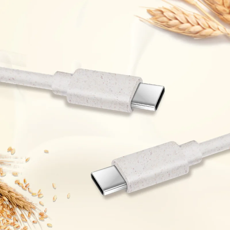 New Design Eco Friendly Biodegradable Degradable Usb Cable Mobile Phone ...