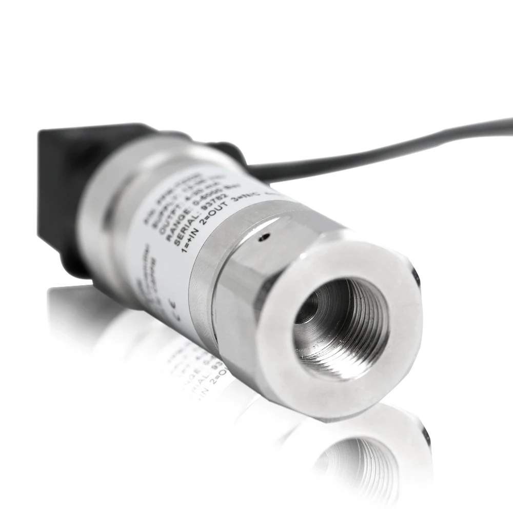 High Precision 0- 300mpa 600mpa 1500mpa Ppm-t232e Ultra High Pressure Transducer - Buy Pressure ...