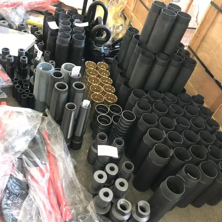 Soil Pneumatic Packer Permeability Double Packer Rock Test Equipment