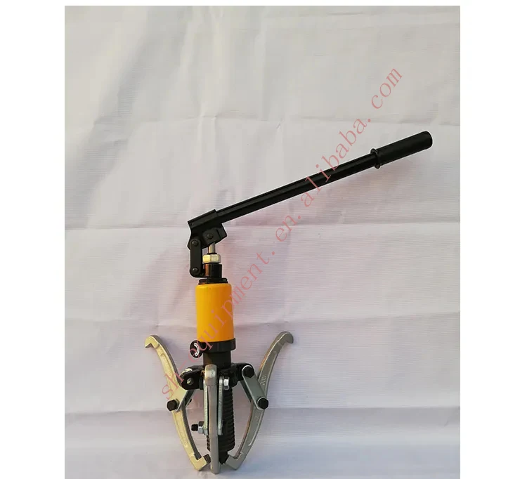 100 Ton Portable Hydraulic Trolley Puller with Crane and Truck - Ideal ...