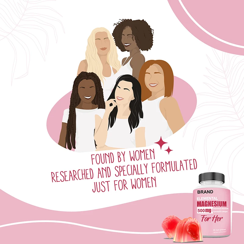 Fillmore Hydrolyzed Collagen Gummies Calcium Magnesium Gummies For ...