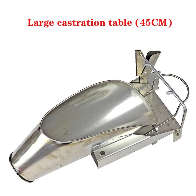 Pig Farm Tools Stainless Steel Castration Holder Device For Pigle Pig ...