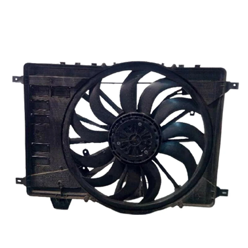 Cooling Radiator Fan LR099669 for Land Rover Discovery Sport