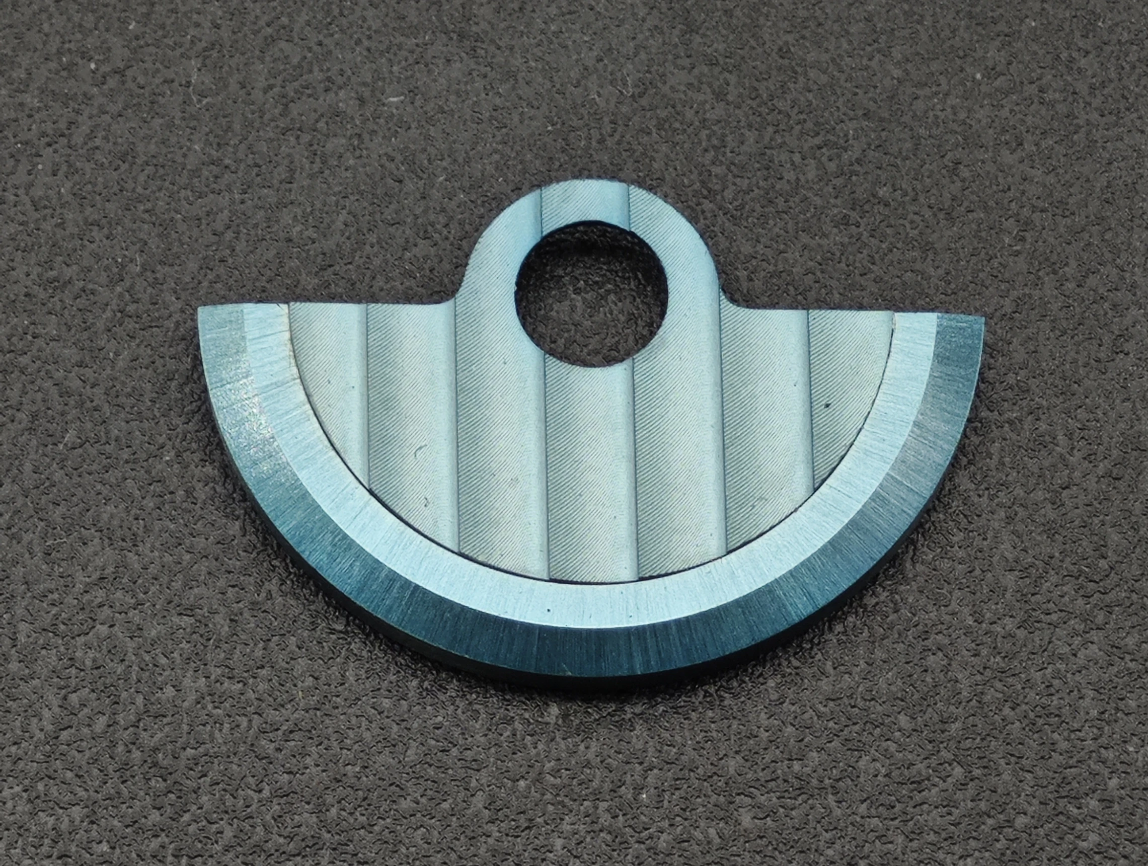 Customized Pendulum Rotors for Watch Movements Are Compatible ...