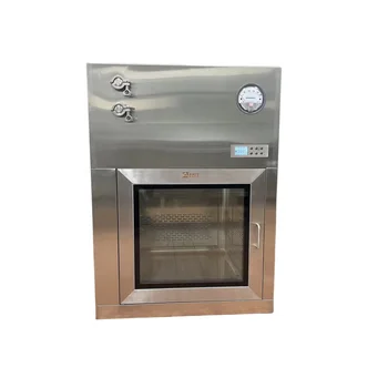 Airtc Laboratory Dynamic Uv Pass Box Clean Room Transfer Box - Buy ...