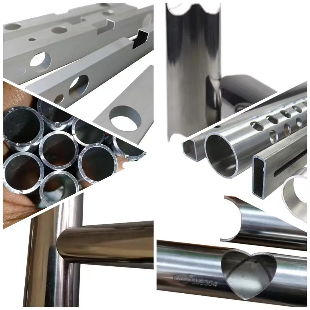 Fiber Laser Cutting Machines - Precision and Efficiency