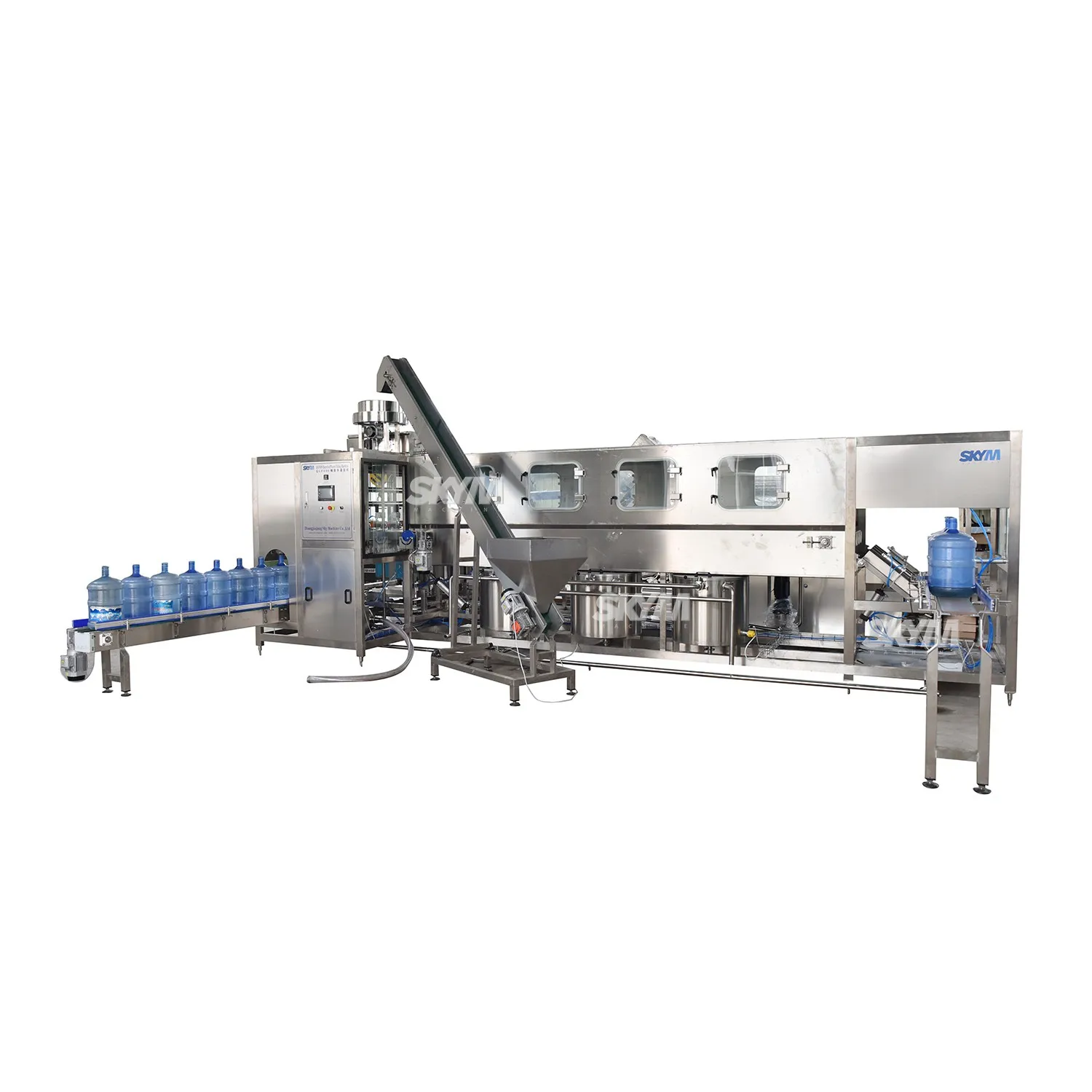 5 Gallon Bucket Filling Machine - Efficient & Reliable