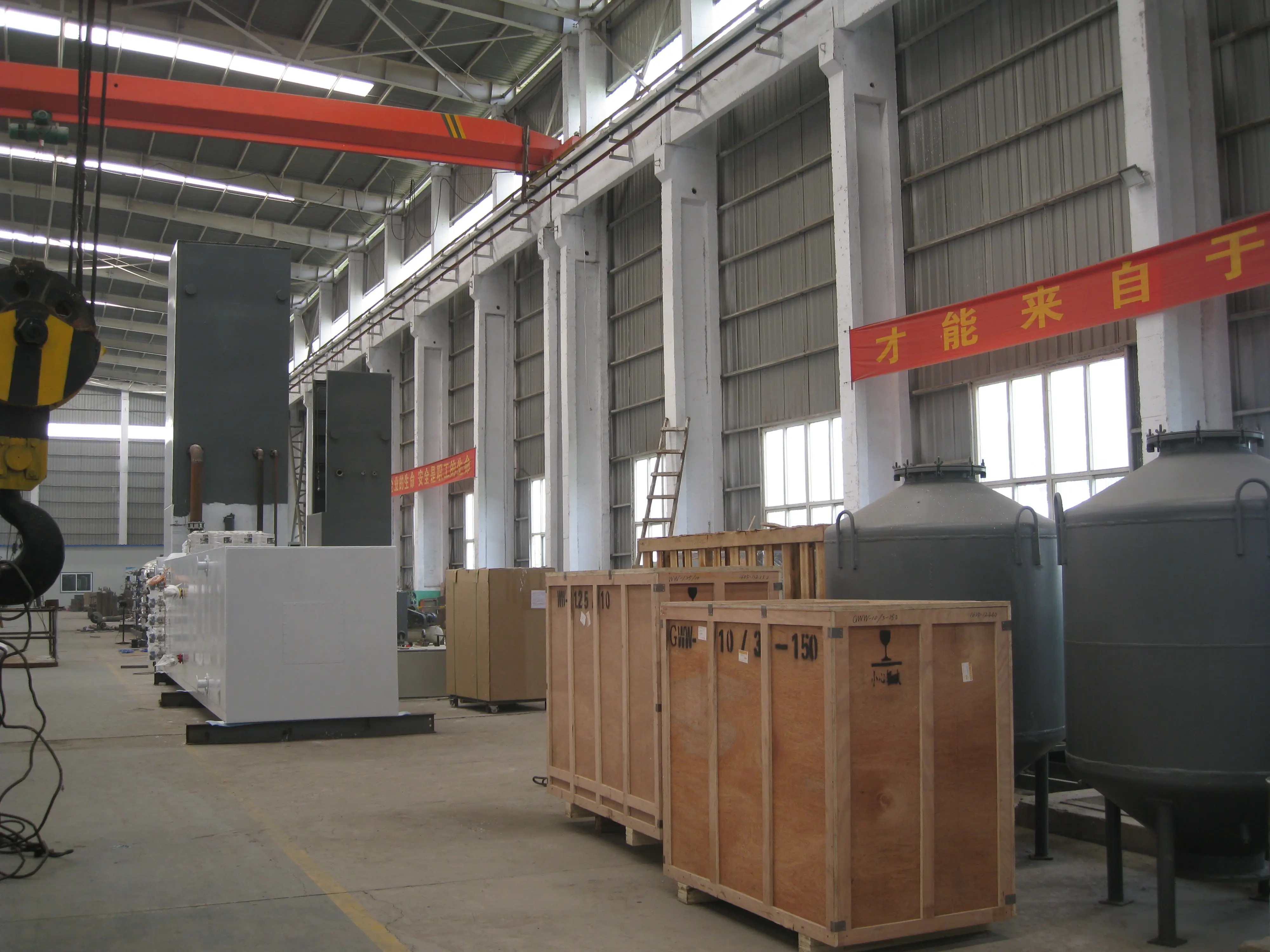 Large Capacity Cost-effective Multi-functional Cryogenic Air Separation ...