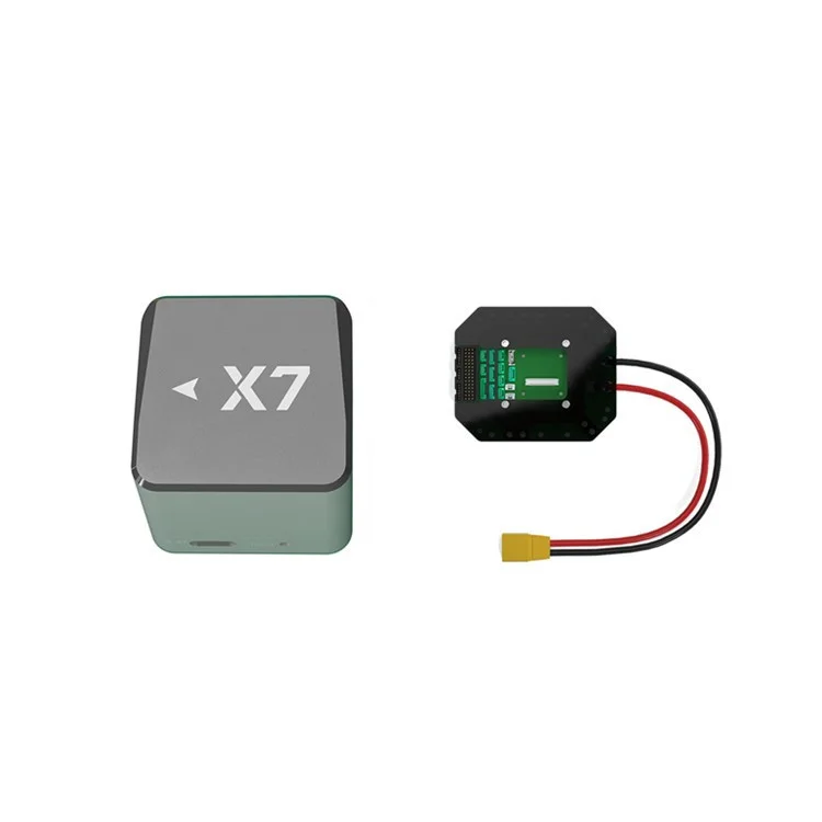 CUAV Upgraded Can Pdb X7 Core Remote Control Helicopter vehicle rc ...