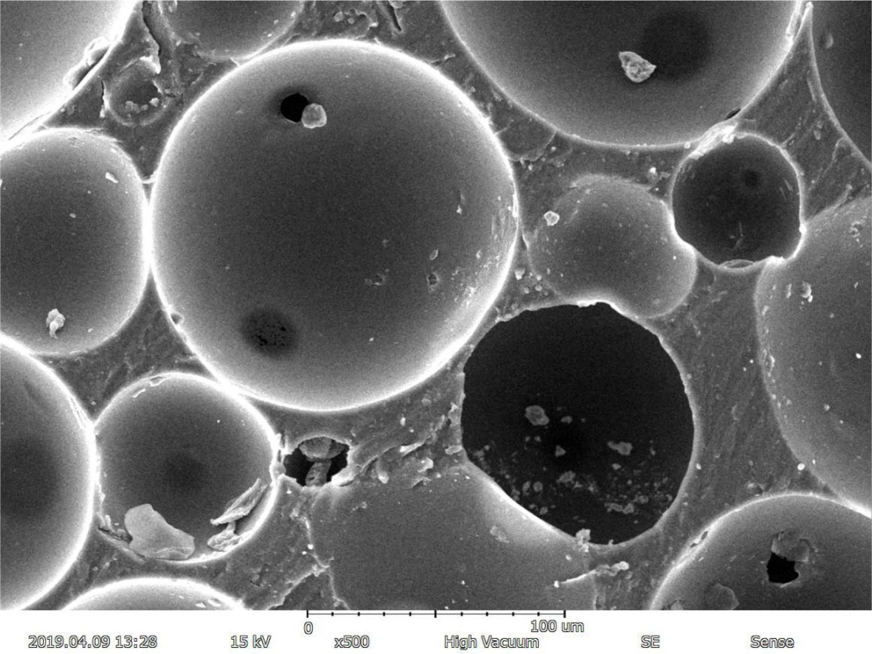 AELAB Benchtop SEM: Precision Scanning Electron Microscope with 1nm ...