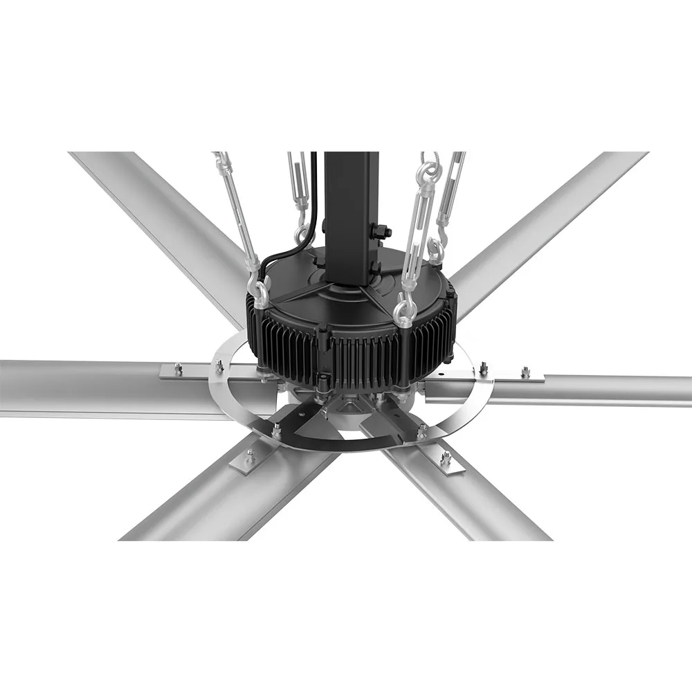 Industrial Ceiling Fans - Efficient Solutions for Factories