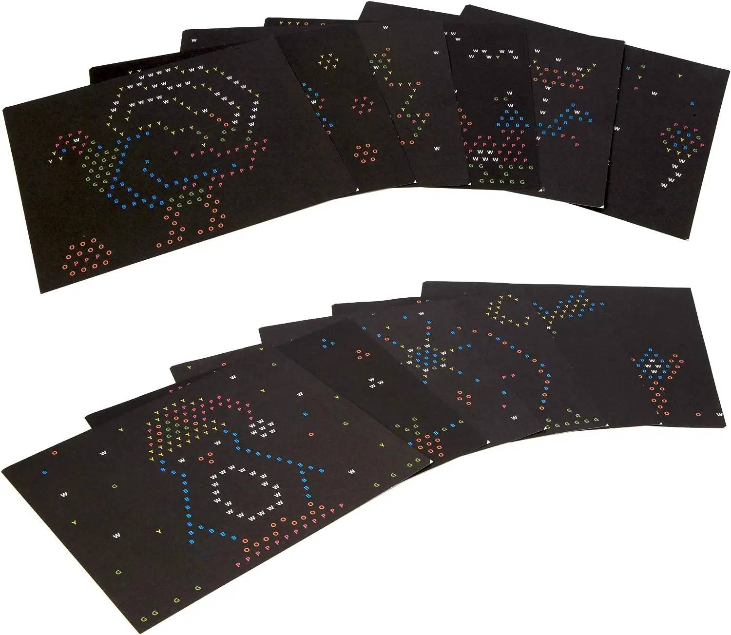 Huiye 296pcs Lite-brite Ultimate Value Retro Toy Indoor Outdoor Puzzle ...