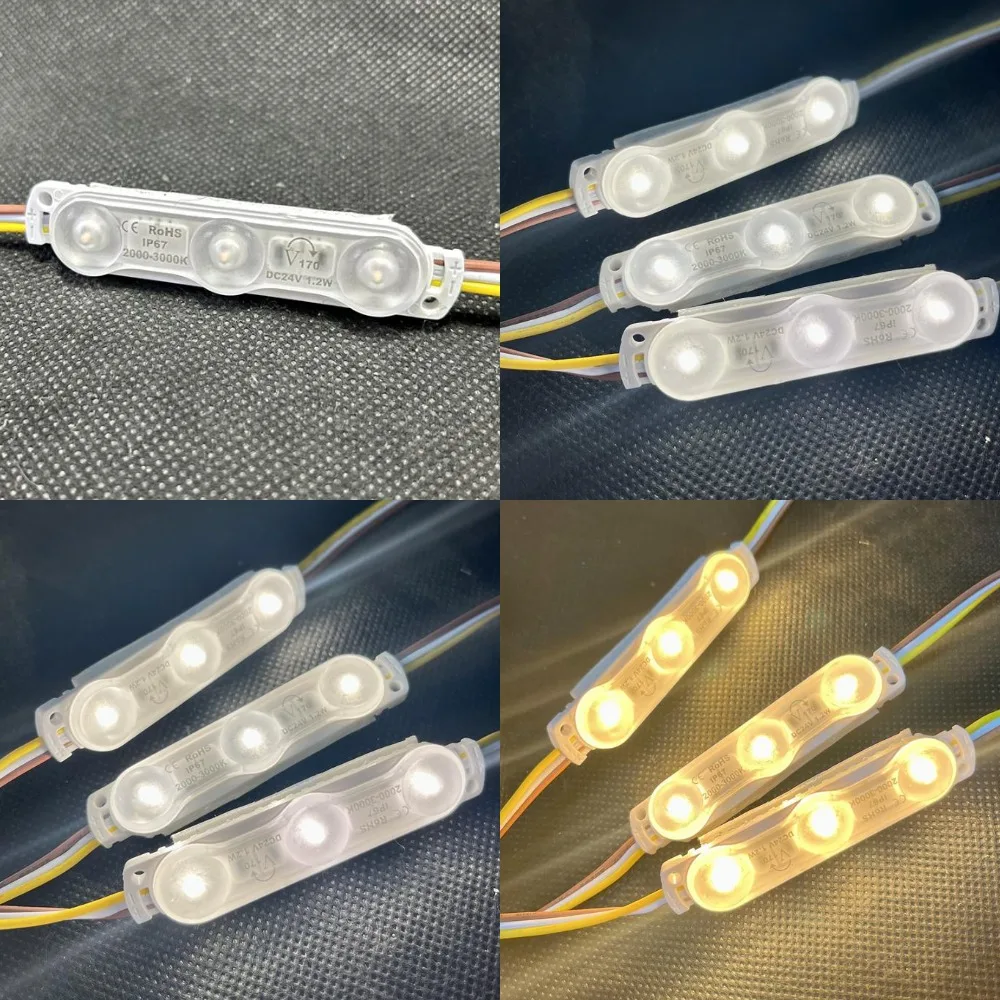 Dimmable Tunable White LED Module for Signage & Letters - OEM