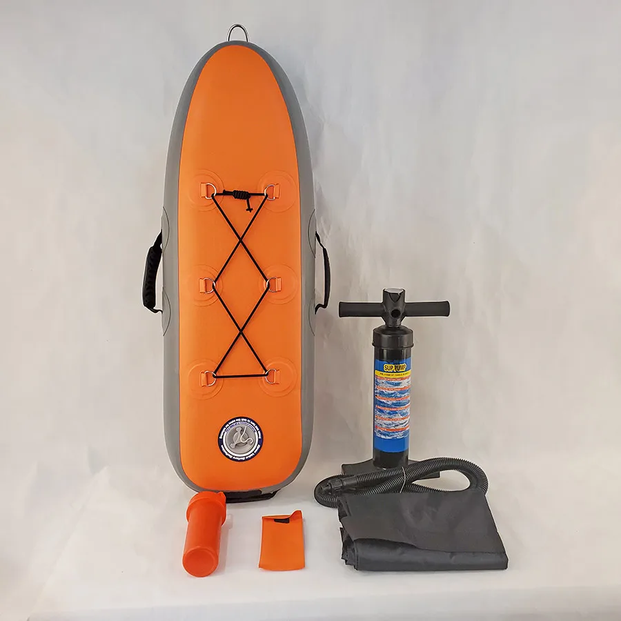 Inflatable Dive Underwater Float Bouy Fish PVC Drop Stitch