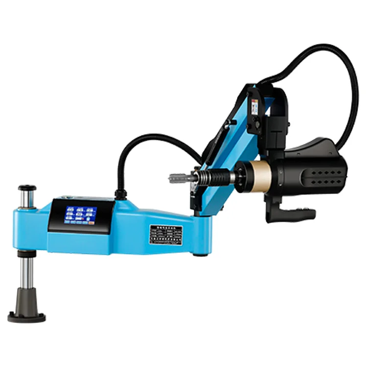 Automatic Servo Tapper - Efficient Drilling & Threading
