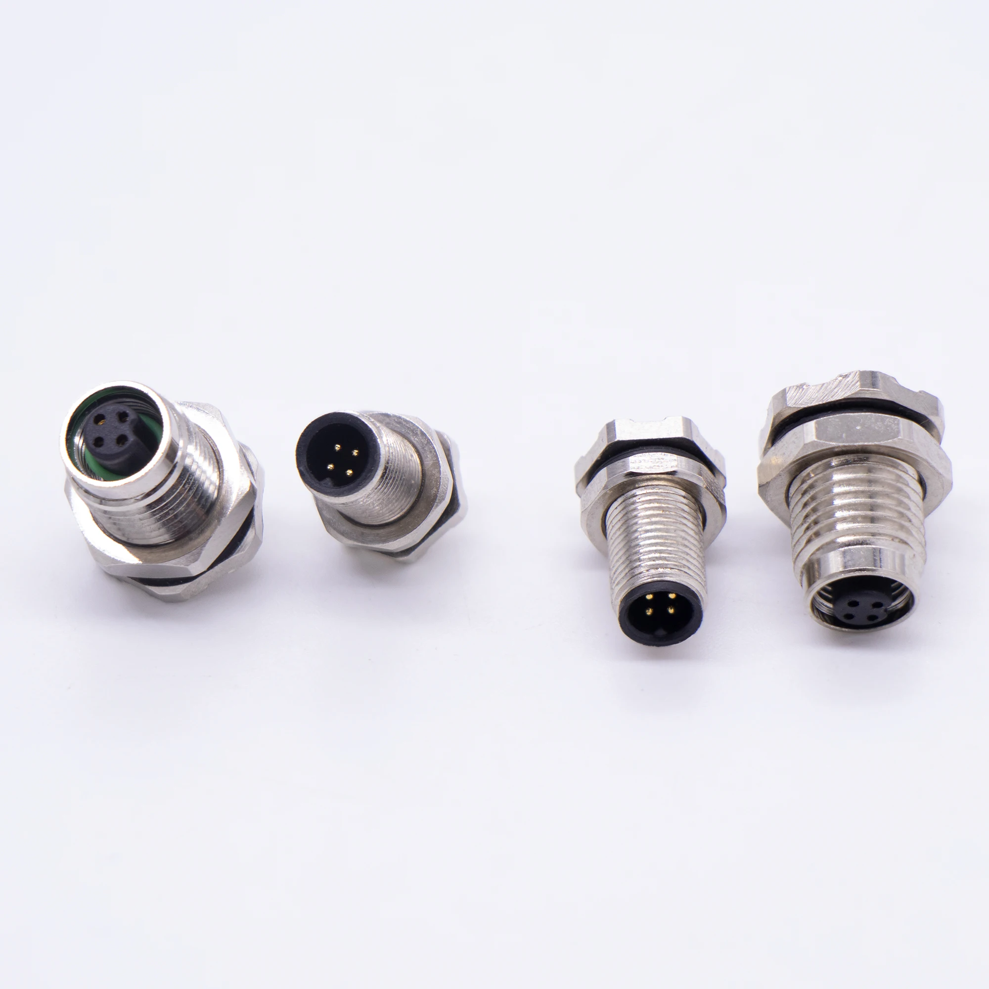 M5 Wire To Board Terminal Connector With Screw Holes Screw Terminal ...