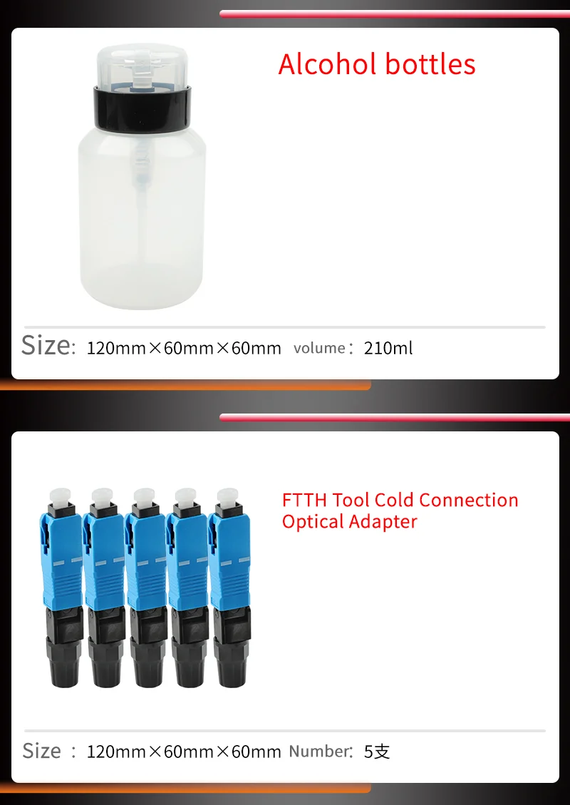 VINTOOL FTTH Tool Kit - Precision Optical Fiber Solutions