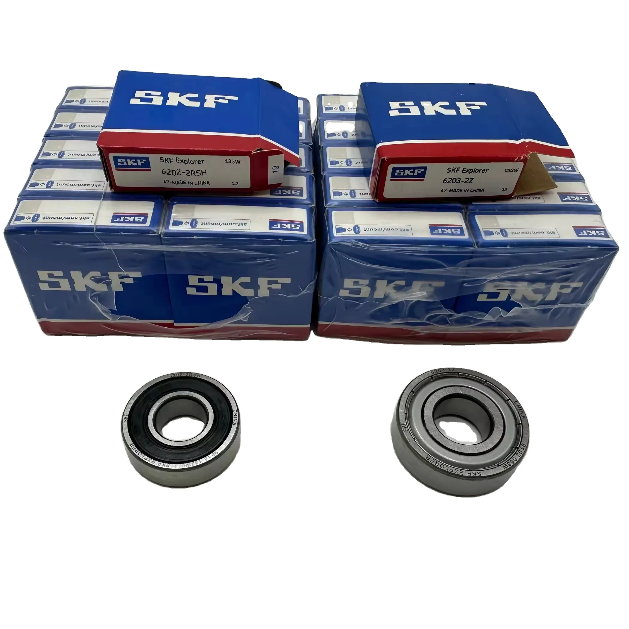 NSK SKF Deep Groove Ball Bearings - High Quality Japan
