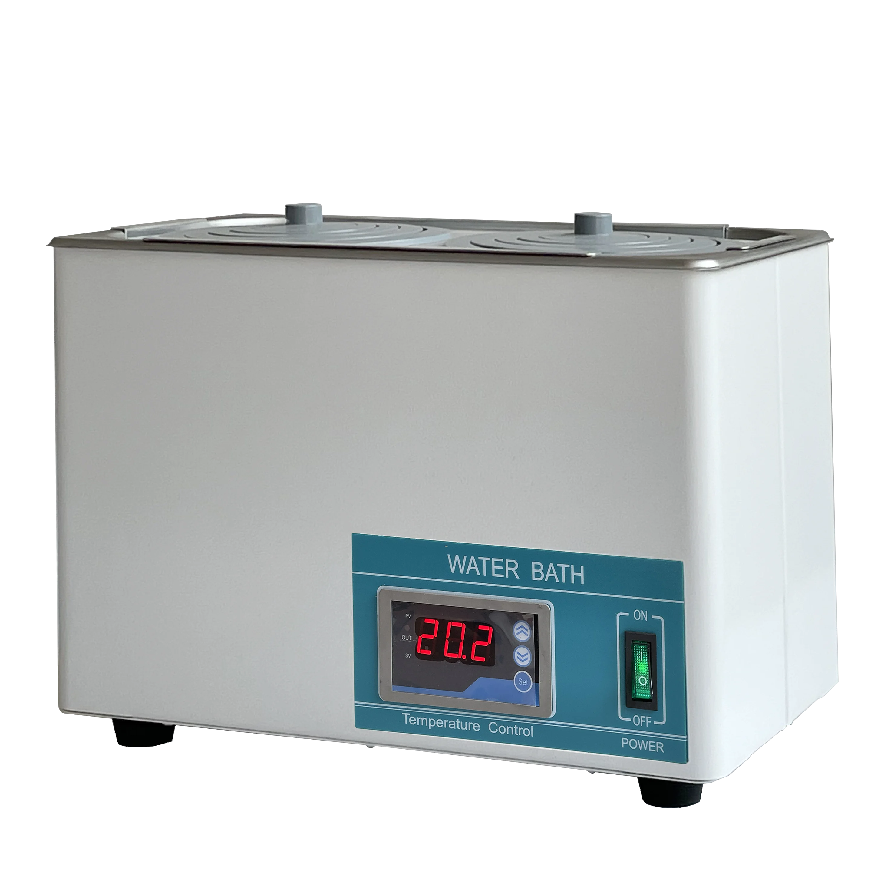 22L Laboratory use water bath Suitable for thermostatic baking dewaxing ...