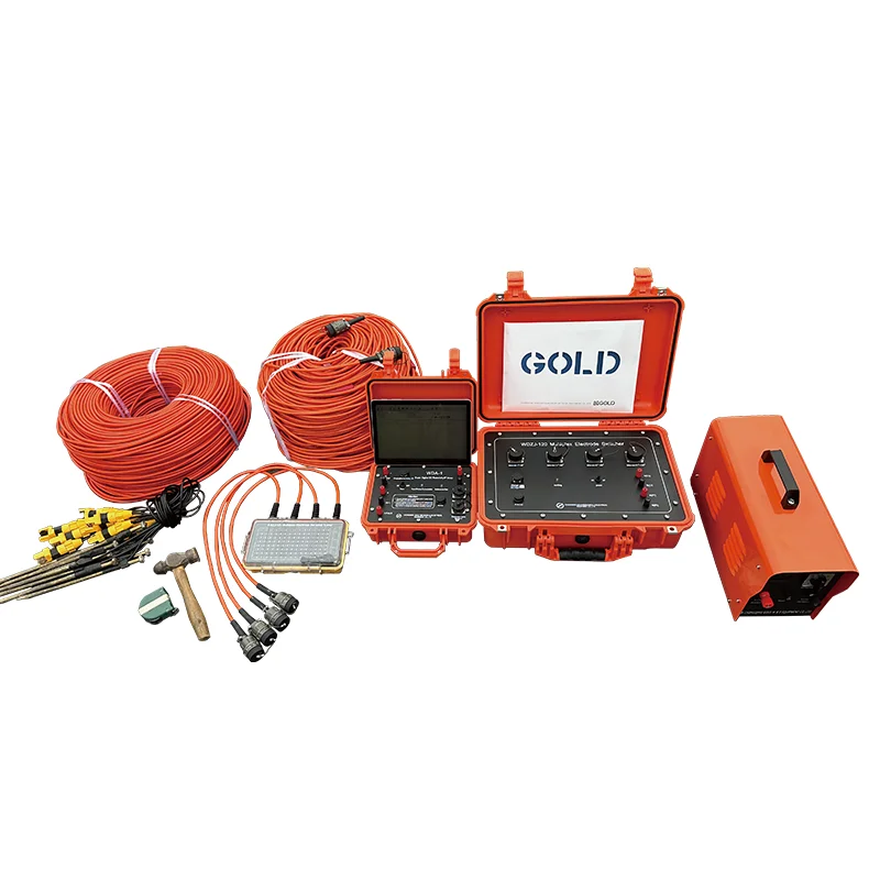 High-density Electrical Resistivity Tomography Equipment