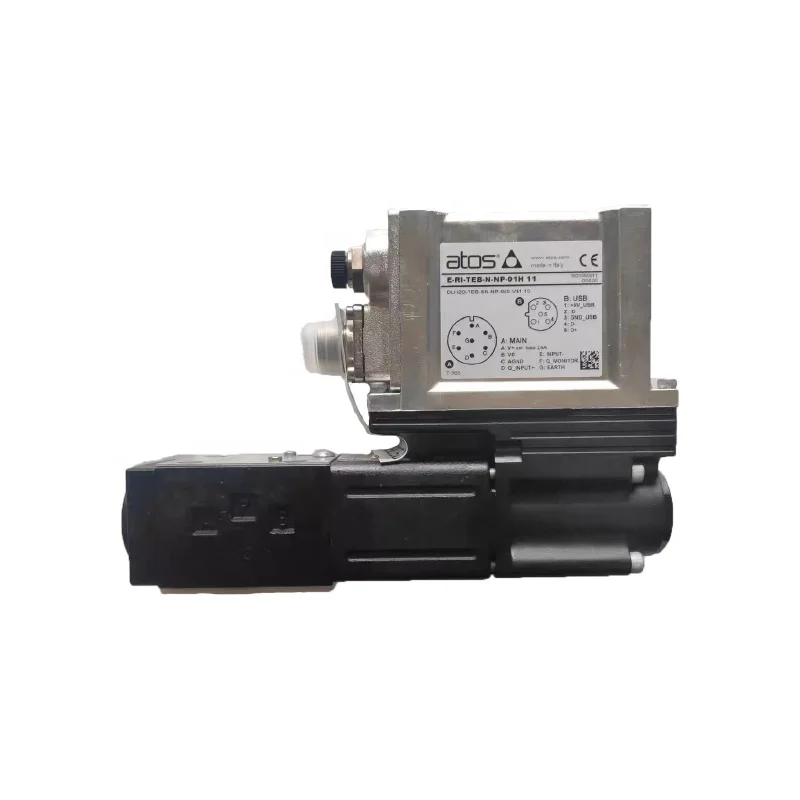 ATOS DLHZO系列比例方向电磁阀DLHZO-TES-SN-NP-040-L73液压伺服阀溢流阀| Alibaba.com