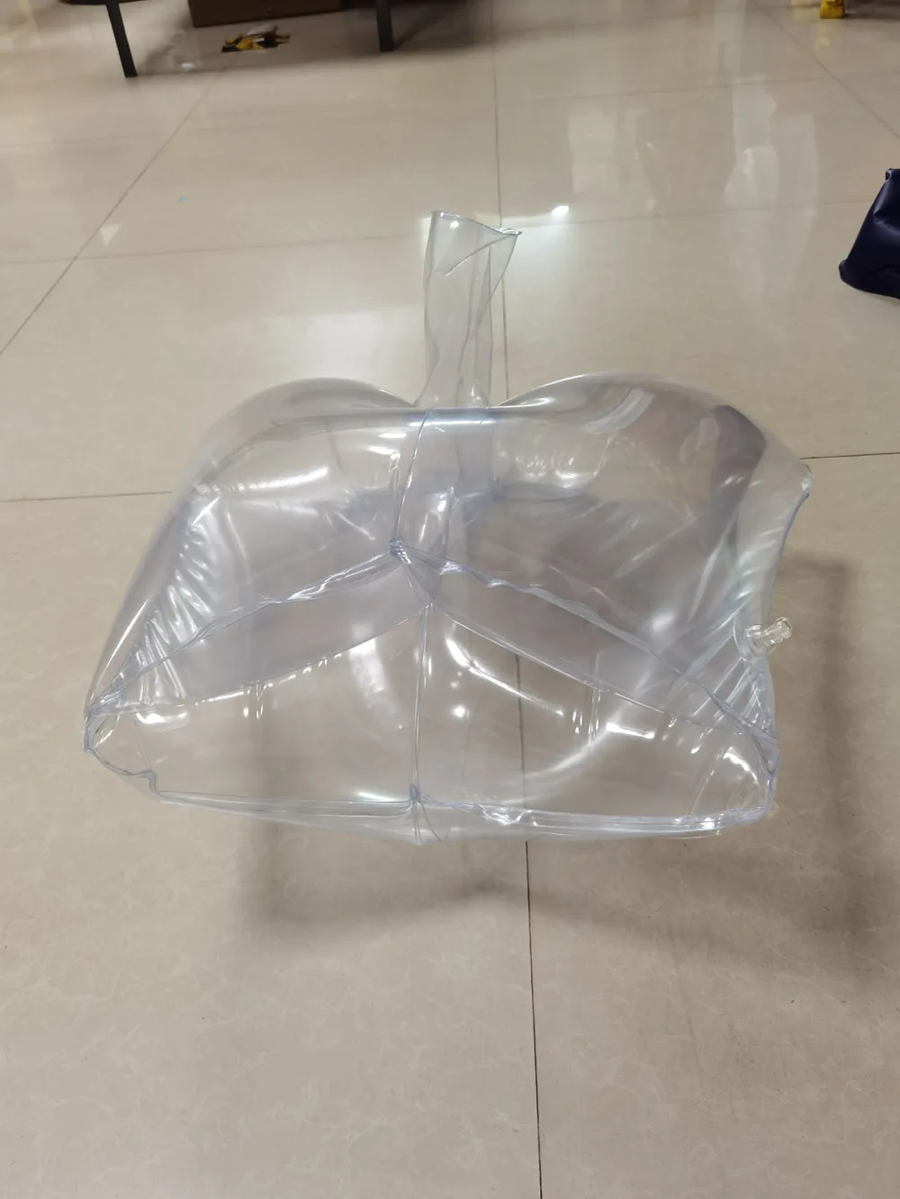 Customized Transparent PVC Inflatable Adult Shorts for Sales