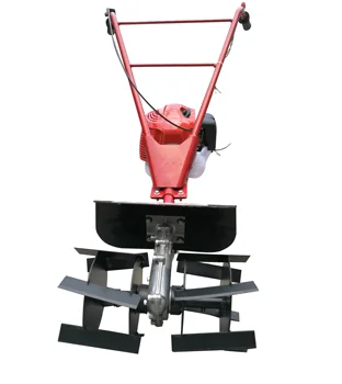 2 Stroke Hand Orchard Weeding Machine Grass Weed Cutting Machine / Farm ...