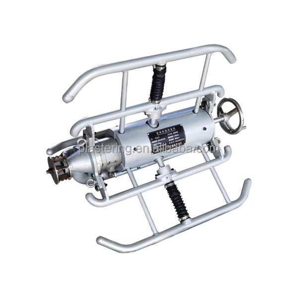 Rotary Spin Head for Internal Pipe Coating Machine - Efficient Cement ...