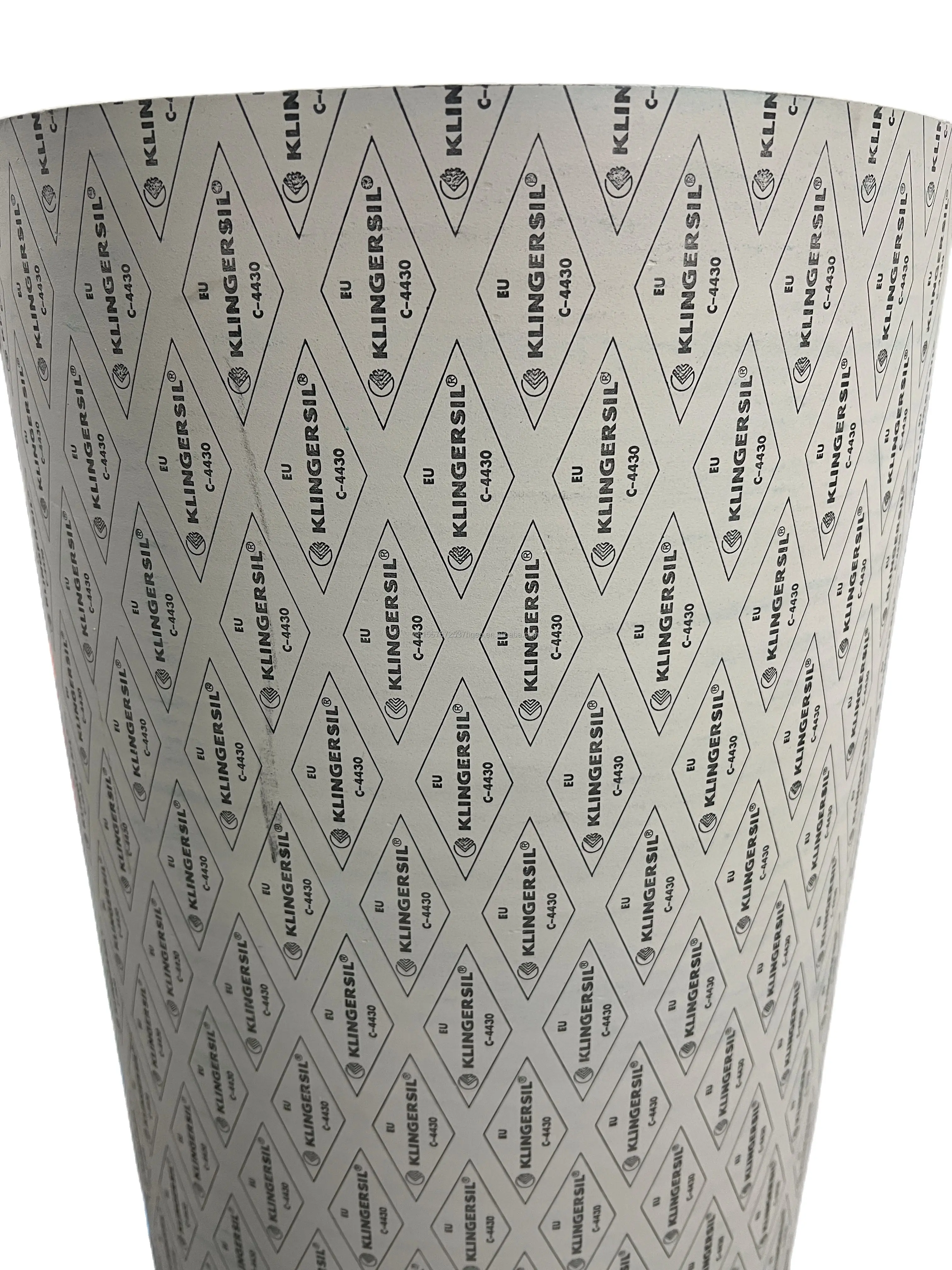 Klingersil Sheet C4430 Green Compressed Asbestos Free Jointing Material ...