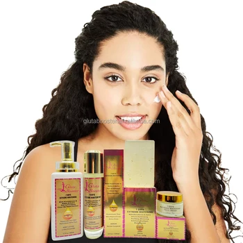 Skin Care Products For Black Women Private Label Whitening Cream For ...
