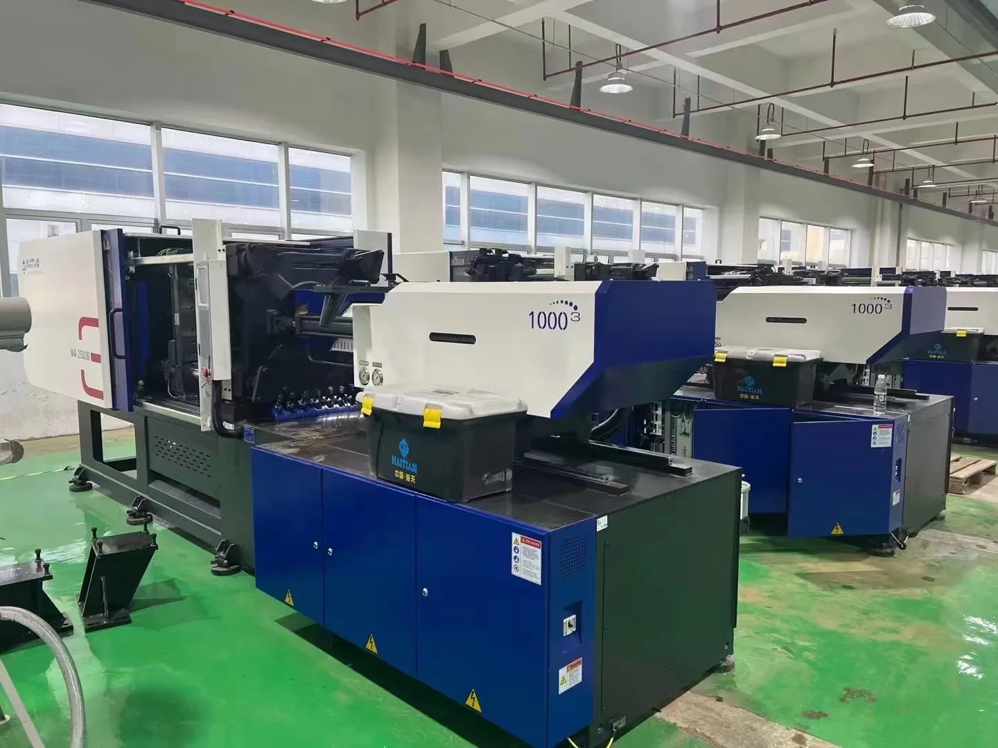 HAITIAN MA 2500III 250ton Injection Molding Machine - High Quality