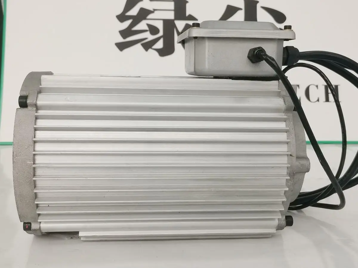 Factory Supply Electric Motor Conversion Kit 72V 10kW PMSM for Vehicles ...