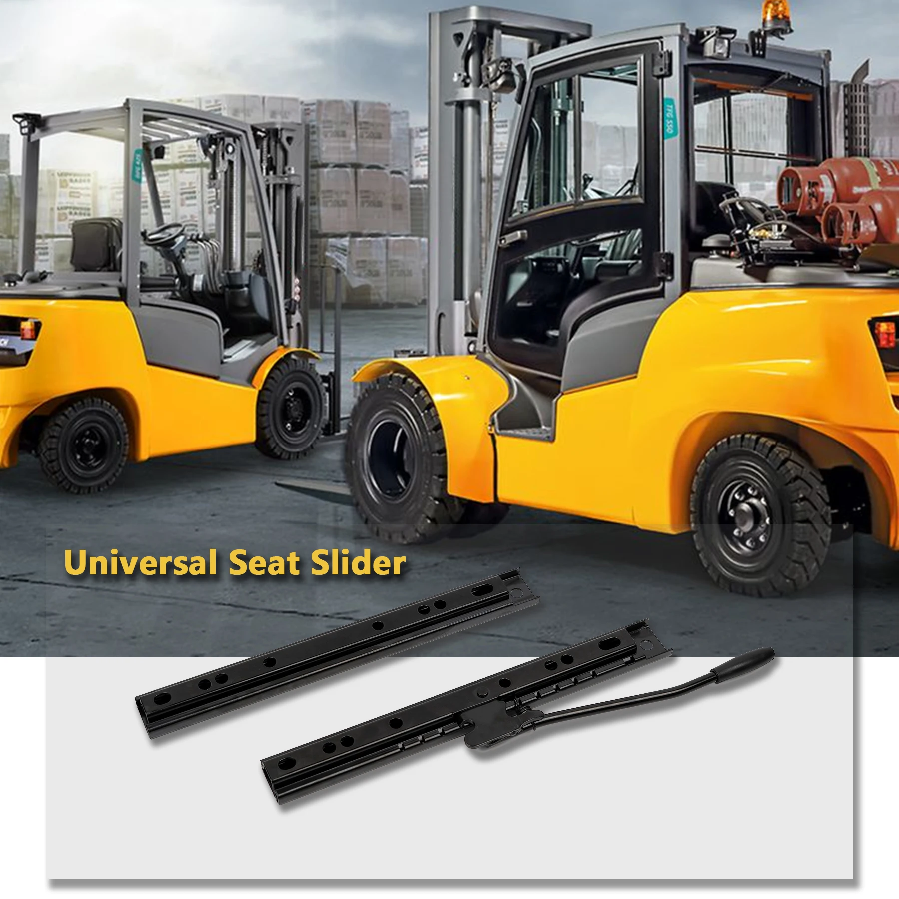 Universal Car Accessories - Auto Seat Slide by KL Seating