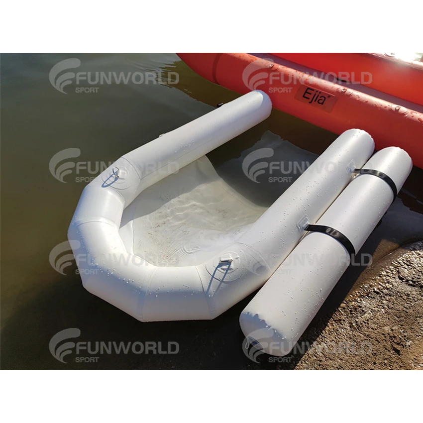 Custom Inflatable Seabob Dock - Perfect for Jet Skiing