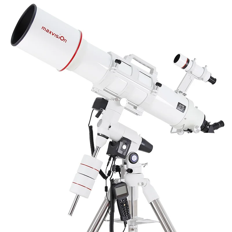 Astronomical Telescope Refracting Refractor Aperture 152mm Focus 760mm ...