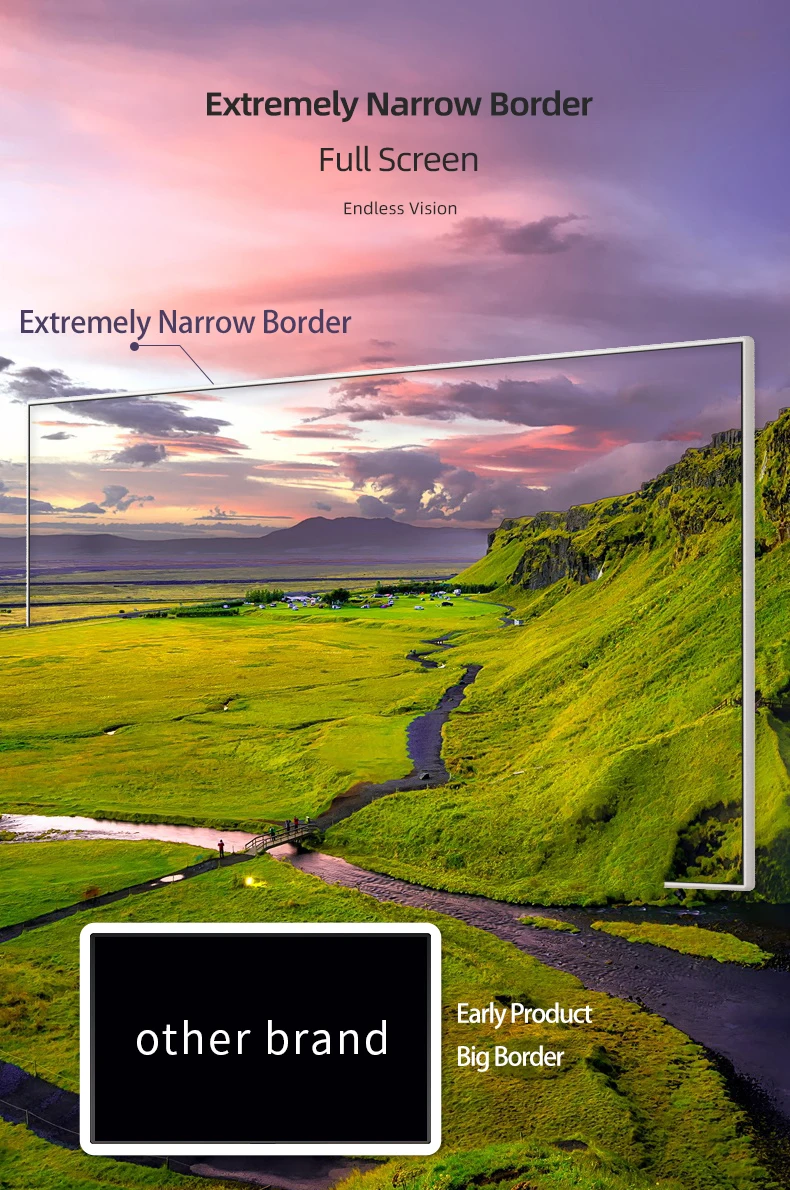 Factory 32 Inch Stand By Me Screen Ips Display Os 10 Smart Touch Screen ...