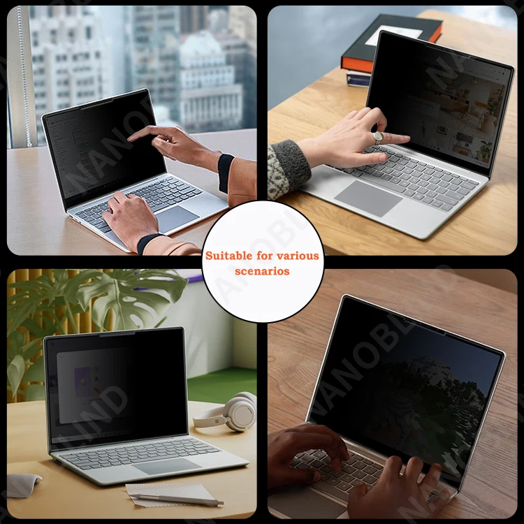 Surface Laptop 15inch Anti-Peeking Filter - Privacy & Protection