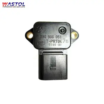 036906051 For Vw Golf Bora Caddy Fabia Octavia Ibiza Leon Intake ...