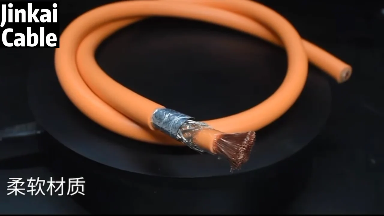 25mm2 35mm2 50mm2 70mm2 Orange 1000 1500v Double Insulated Hv Cable ...