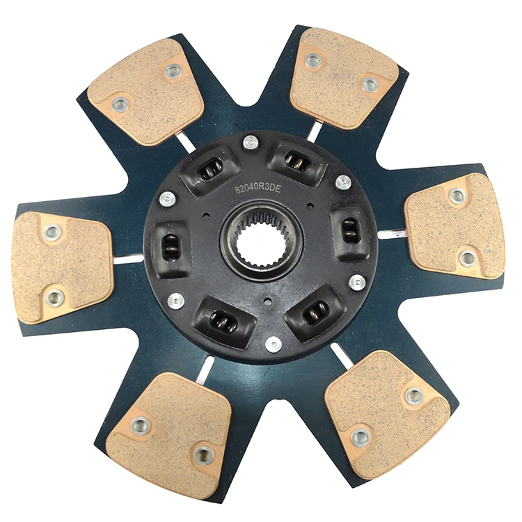 High Quality Clutch Driven Plate Assy 381026CB6 Factory for Racing Cars ...