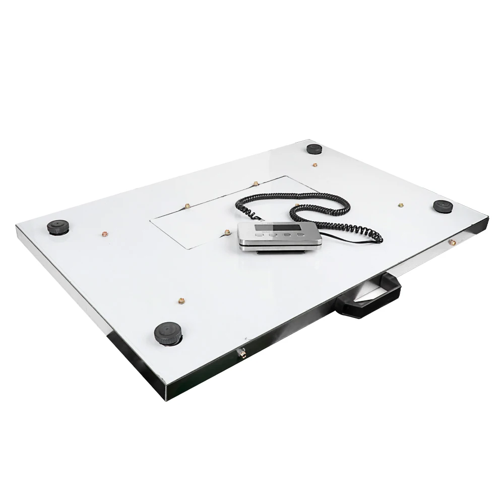 Stainless Steel Weighing Scales - Precision and Durability