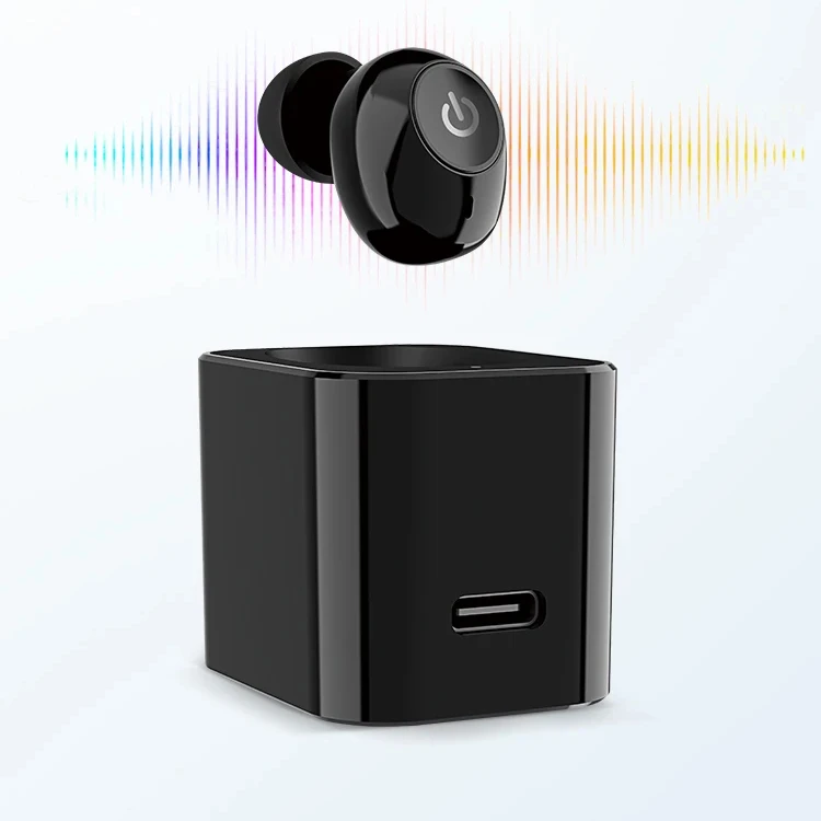 2024 Ite Ear Aids New Design Wireless Invisible Rechargeable Hearing ...