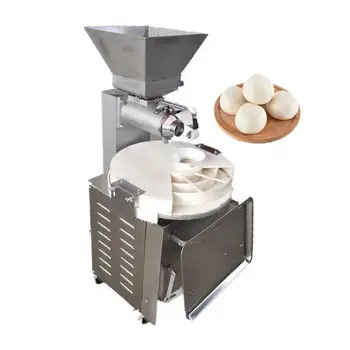 Automatic Electronic Noodle Roller Sheeter Bread Dough Pressing Machine ...