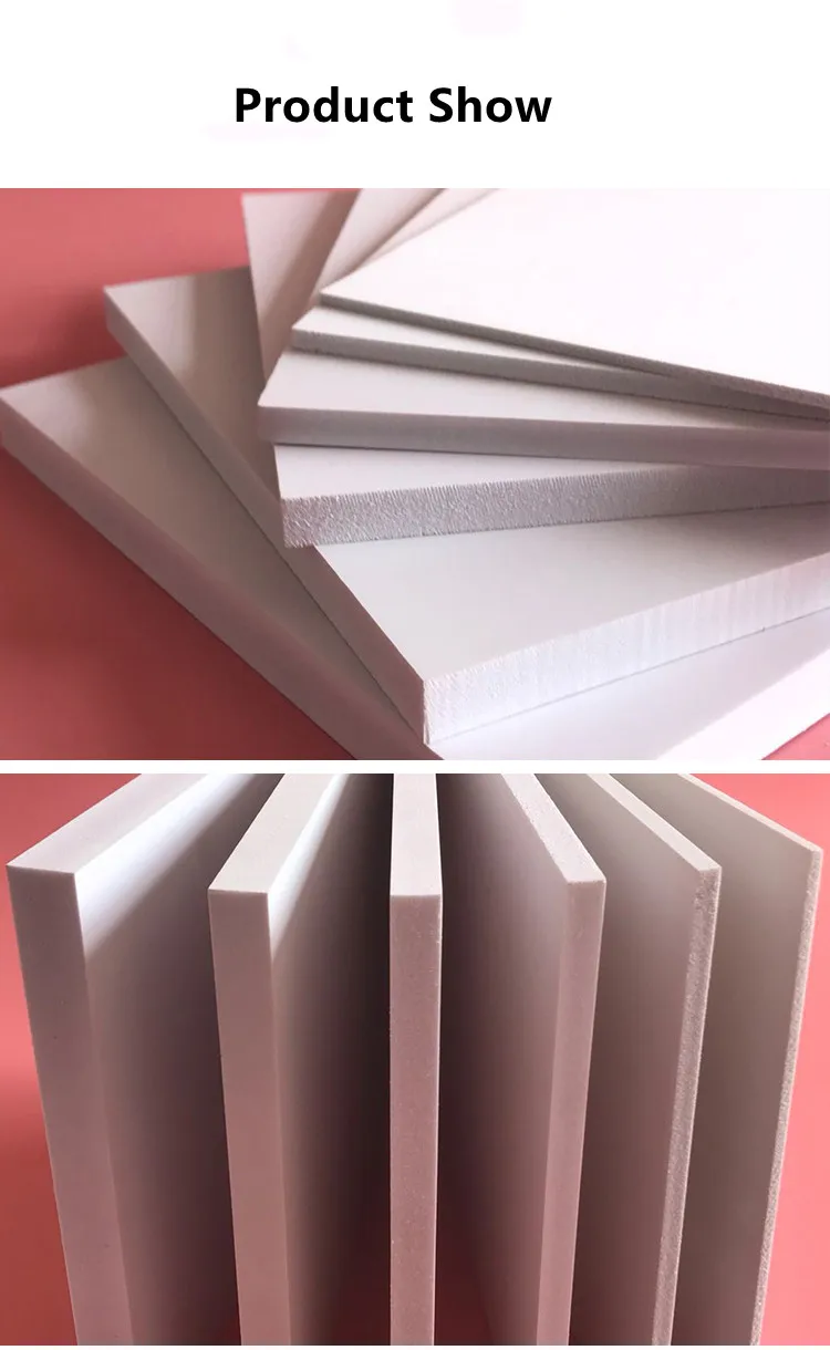 ALLSIGN PVC Celuka 4x8 Plastic Sheets - Customizable OEM | Wholesale