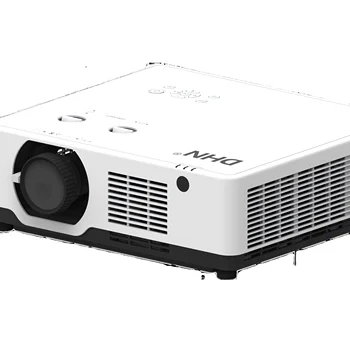Dhn Du6200 3lcd Fisheye Lens 1200p Projector For Commercial Occasions - Buy 3d Projector high ...