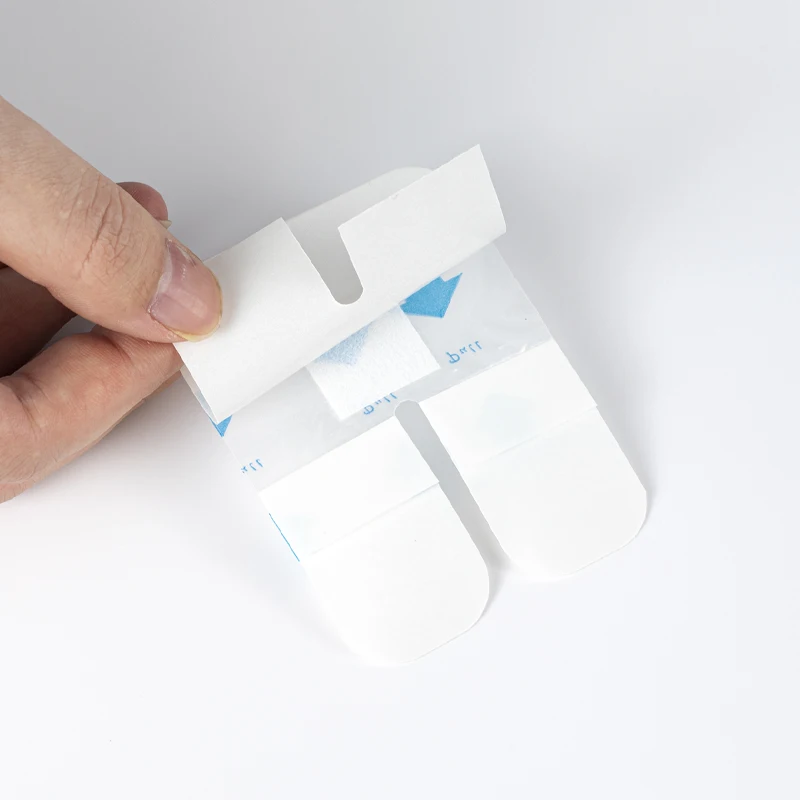 Transparent IV Dressing - Waterproof PU Cannula Dressing