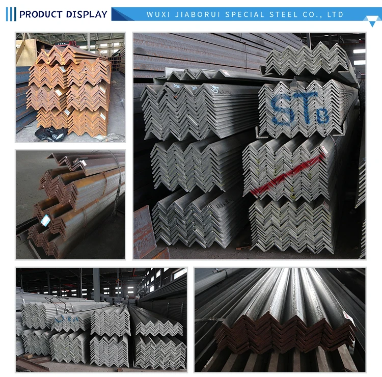 Steel Frames 75x75 Angle Standard 50x50x5 Mm Galvanized Punched Steel ...